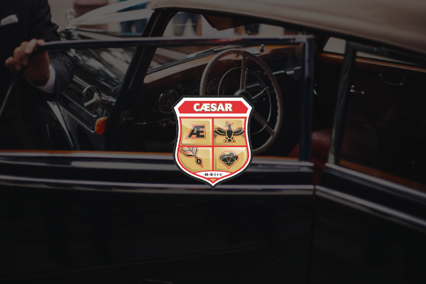 The CAESAR Way of Living - The luxury mindset